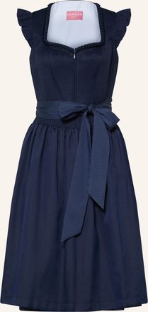 Kr&uuml;ger Kr&uuml;ger Dirndl blau