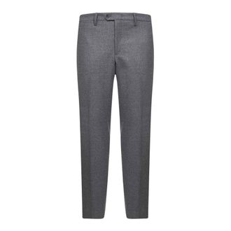 D4.0 D4.0 Hose - - Trousers - Herren - Grau - 2XL