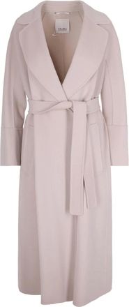 Max Mara Damen, M&auml;ntel, Beige, 3XSGr&ouml;&szlig;e