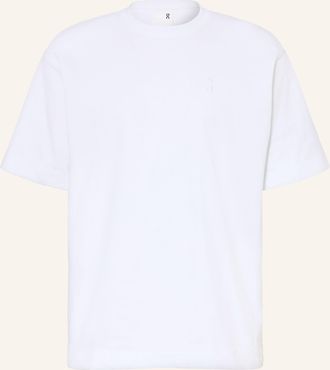 On T-Shirt Club Collective-T weiss