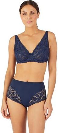 Damart Culotte Maxi Diana by Femme Bleu Taille L