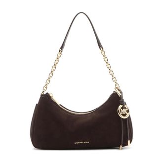 Michael Kors Nolita Medium Chain Pochette - - Bags - Damen - Braun - ONE SIZE