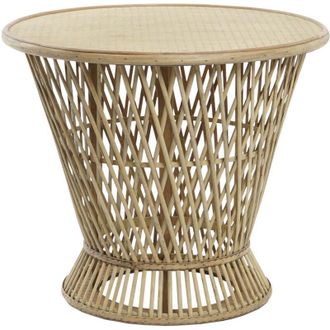 DKD Home Decor Dkd Home Decor - Konvexer Spiegel in Golden Harz 31x2x31 Cmelegant f&uuml;r alle Familienh&auml;user Dekoration f&uuml;r alle Umgebungen
