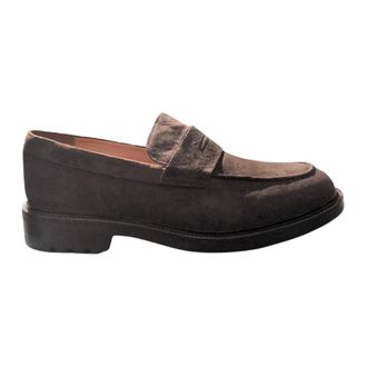 Alexander Hotto Mocassins Sensoriels - Homme - Chaussures - Brun - Taille: 41 1/2 EU