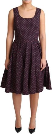 Dolce & Gabbana Damen, Kleider, Mehrfarbig, SGröße