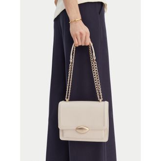 Gino Rossi Handtasche GINO ROSSI EO-KY129 &Eacute;cru