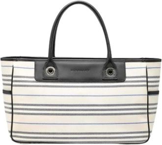 Burberry Damen, Pre-Owned, Beige, ONE SIZEGr&ouml;&szlig;e