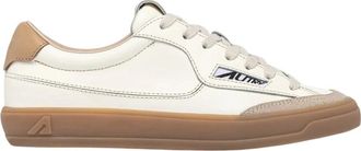 Autry Homme, Chaussures, Beige, Taille: 39 EU Windscape Low