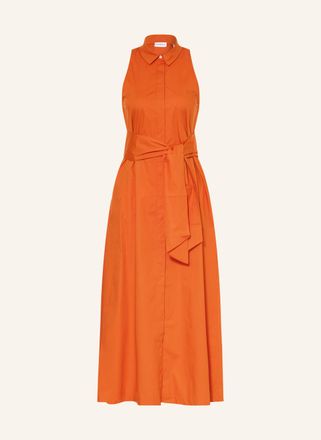 Marella Hemdblusenkleid Mllnatale orange