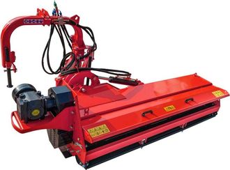 Dema Dema - Versatz Mulcher 160 cm SLM160S/2 Ausleger Schlegelmulcher Seitenmulcher M&auml;hwerk