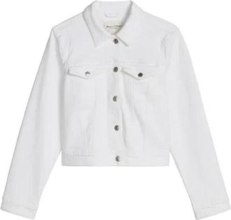 Marc O'Polo Jeansjacke relaxed - - Jackets - Damen - Wei&szlig; - XL