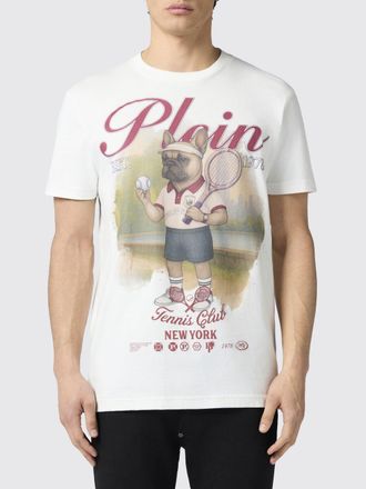 Philipp Plein T-Shirt Herren Farbe Wei&szlig;