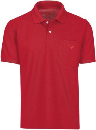 Trigema Polohemd mit Brusttasche