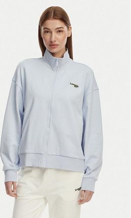 Lacoste Sweatshirt SF0040 Hellblau Relaxed Fit