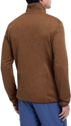 McKinley Outdoorjacke He.-Unterjacke Roto IV M MELANGE/BROWN