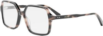 Celine Cl50126I Optisches Gestell - - Accessories - unisex - Braun - 55 MM