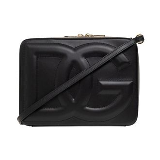 Dolce & Gabbana Umh&auml;ngetasche - - Bags - Damen - Schwarzk - ONE SIZE