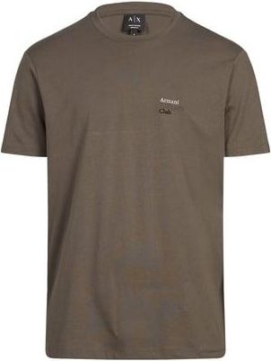 A|X Armani Exchange T-shirt &agrave; logo en coton