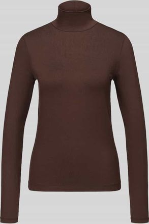 s.Oliver Red Label Pullover mit Rollkragen Jersey-Qualit&auml;t