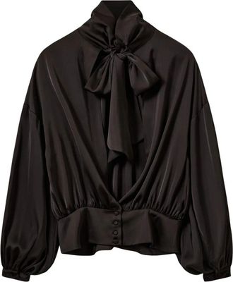 Sofie Schnoor Blusen & Hemden - - Blouses & Shirts - Damen - Schwarzk - M