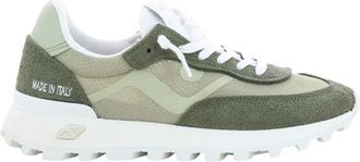 Nomad Society Femme, Chaussures, Vert, Taille: 40 EU Veloce Animal Free Baskets