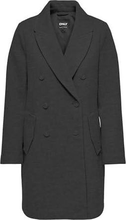 Only Onlirma Life Coat OTW Manteau, Gris, S Femme