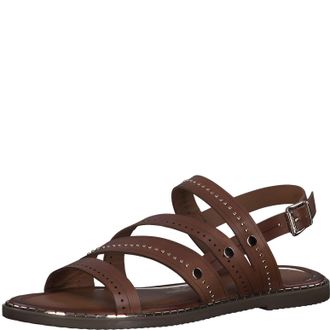 s.Oliver Sandale 5-5-28105-20 Braun Red Label