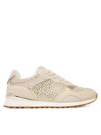 Liu Jo Sneakers Maxi Wonder Low 02 BA6015 PX821 Beige