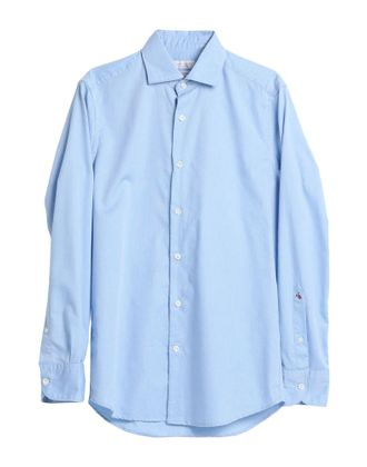 Glanshirt TOPS - Hemden auf YOOX.COM