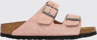 Birkenstock Sandales &agrave; Talons BIRKENSTOCK Femme couleur Rose