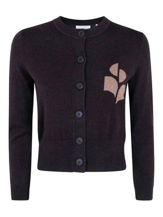 Isabel Marant Cardigan - Marron