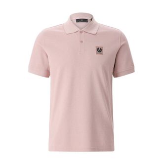 Belstaff Polohemd - - Tops - Herren - Rosa - XL