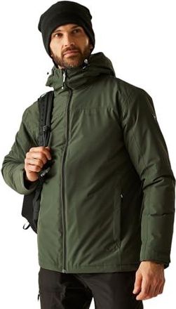 Regatta Homme Thornridge imperm&eacute;able veste isol&eacute; respirant Winter manteau