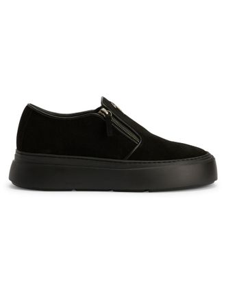 Giuseppe Zanotti GZ MIKE ZIP Loafer