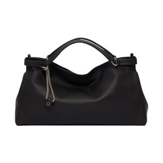 Orciani Virgo Soft Midi - - Bags - Damen - Schwarzk - ONE SIZE