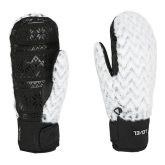 Level Level - Moffola Siberian - Femme - Sport - Blanc - Taille: L