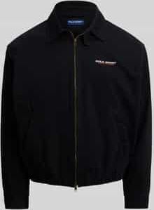 Polo Ralph Lauren Regular Fit Blouson aus reiner Baumwolle