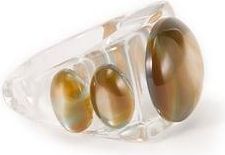 La Manso Bague Princesse Leia