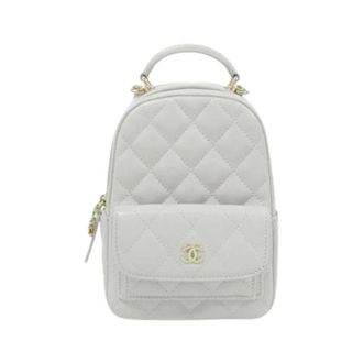 Chanel Damen, Pre-Owned, Grau, ONE SIZEGr&ouml;&szlig;e