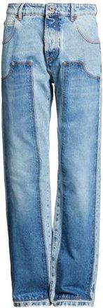 Balmain BAS - Pantalons en jean sur YOOX.COM