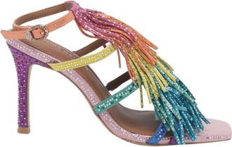 Kurt Geiger Sandales - Multicolore