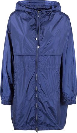 Semicouture Nylon Parka