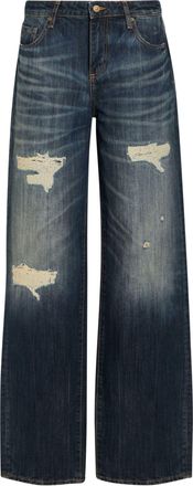 A|X Armani Exchange HOSEN & R&Ouml;CKE - Jeanshosen auf YOOX.COM
