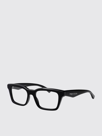Alexander McQueen Brillen Herren Farbe Schwarz