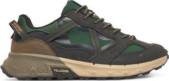 Palladium Sneakers Offrunnerstridewp+ 79573-368-M Gr&uuml;n