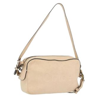 Chlo&eacute; Pre-owned Schultertasche - - Pre-owned - Damen - Beige - ONE SIZE