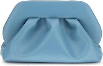 Themoir&egrave; Femme, Sacs, Bleu, Taille: ONE Size Bios Clutch Bag