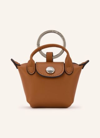 Longchamp Schl&uuml;sselanh&auml;nger Le Pliage Xtra beige