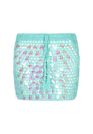 Izia Rock Frauen T&uuml;rkis