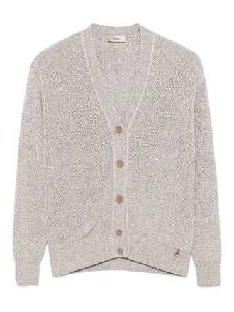 Herno Cardigan - Taupe